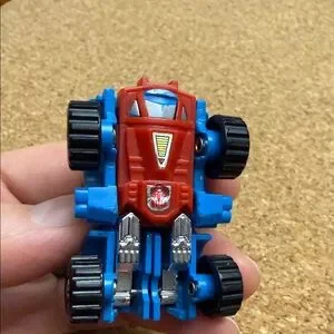 Hasbro | Toys | Vintage 984 Transformers Gears Minibot Autobot Action ...